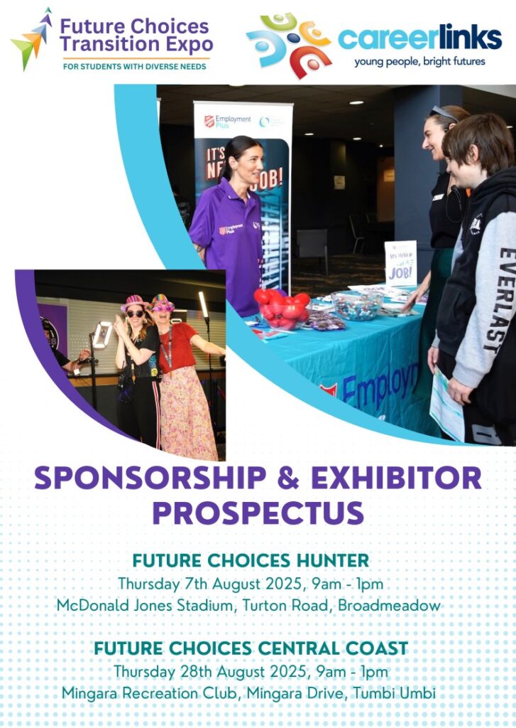 Future Choices Expo for Students with Disability